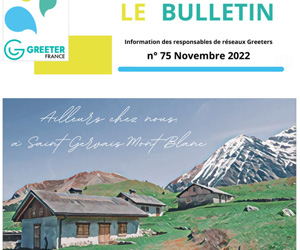 Bulletins anciens • France Greeters